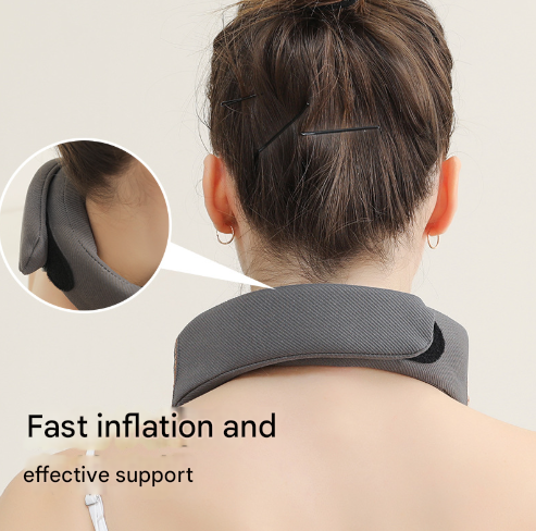 Intelligent Voice Cervical Neck Massager with Heat – Mobility Tree